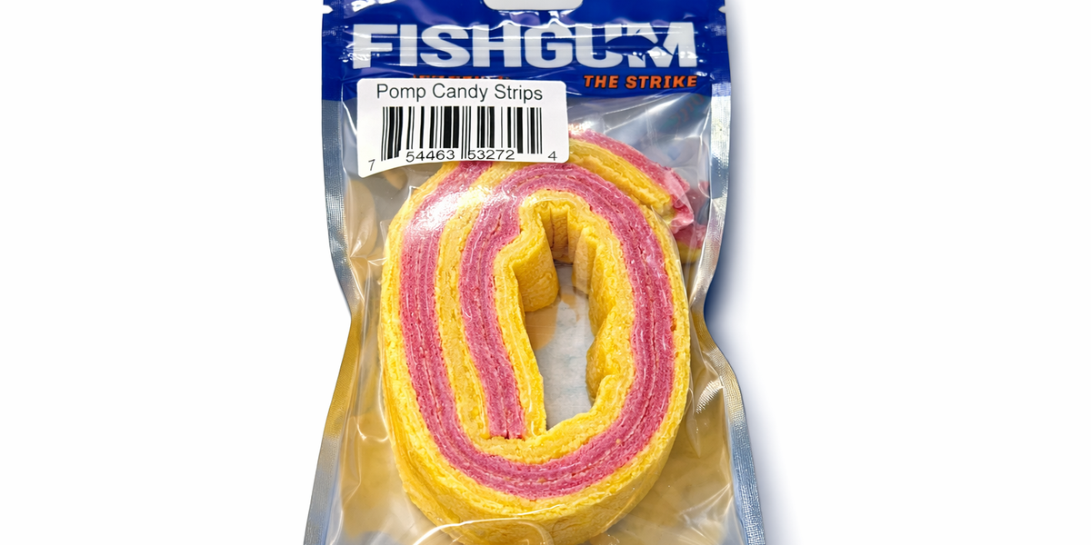 Pomp Candy Strips | FISHGUM