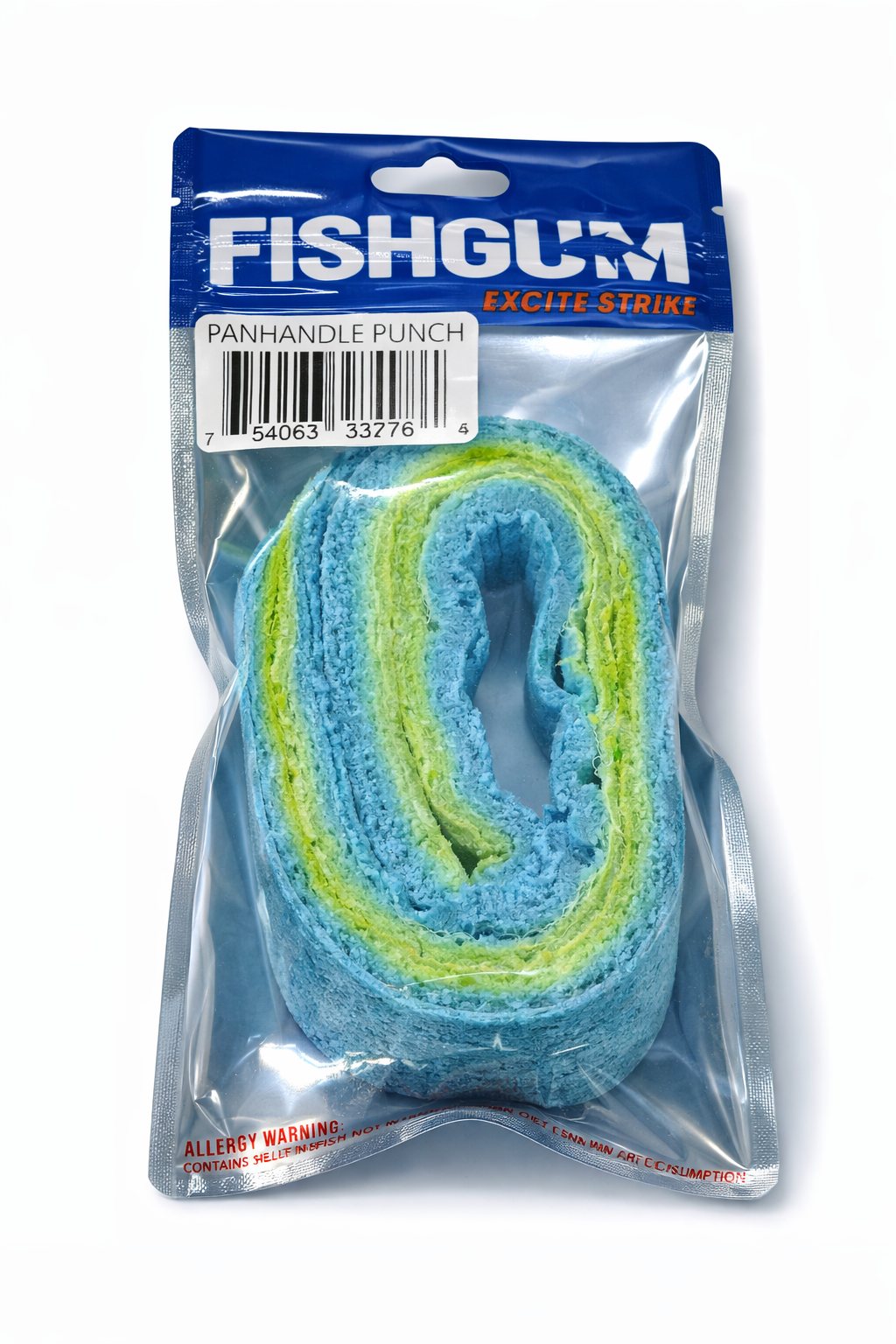 Panhandle Punch Strips | FISHGUM