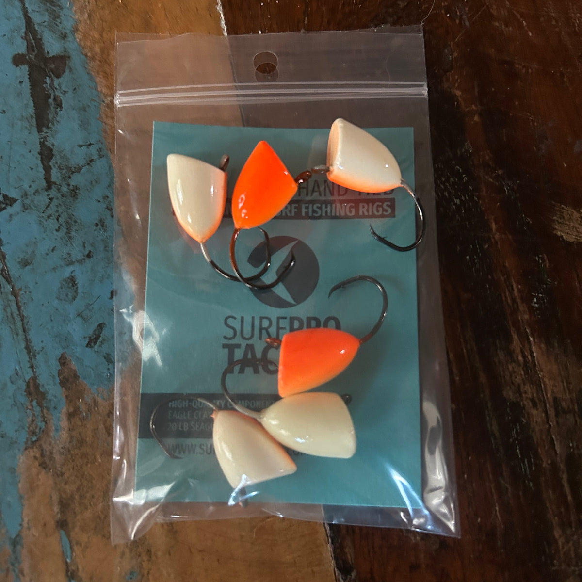 Sand Flea Float Hook | FISHGUM