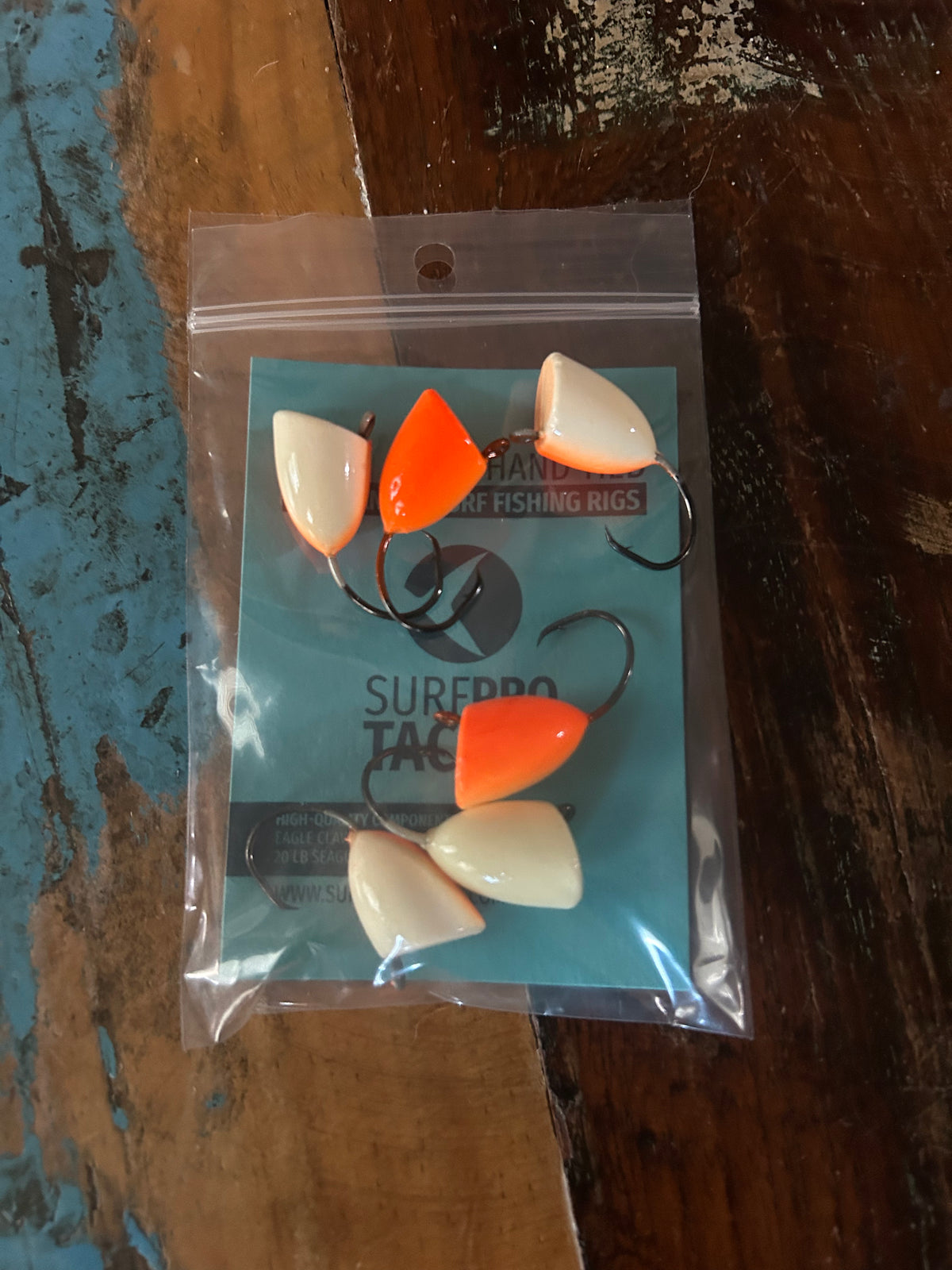 Sand Flea Float Hook | FISHGUM