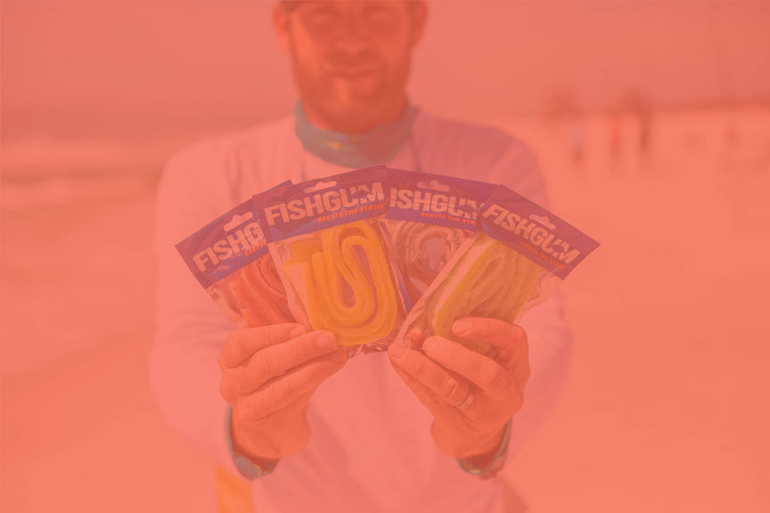 About FishGum Bait | FISHGUM