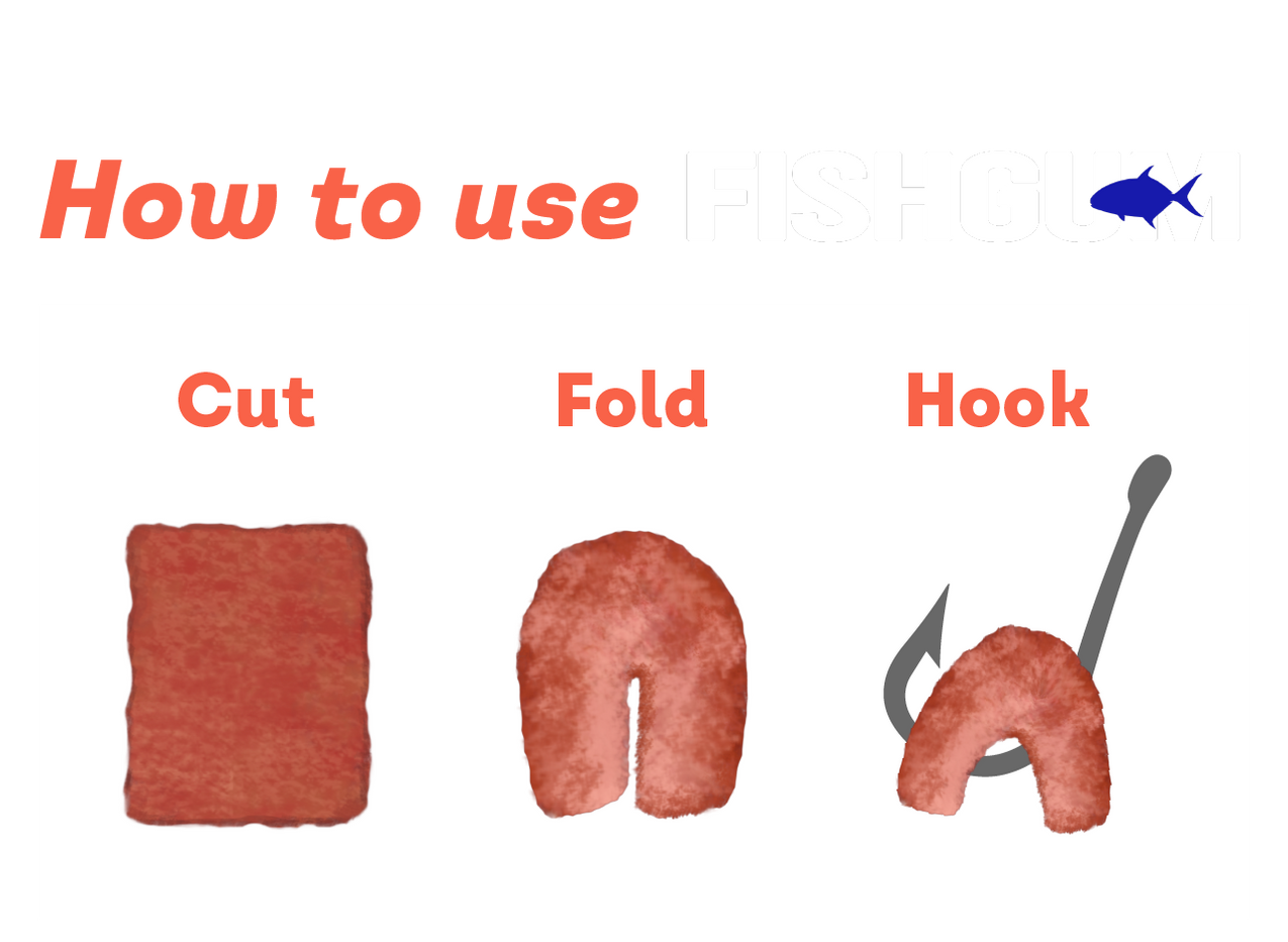 About FishGum Bait | FISHGUM